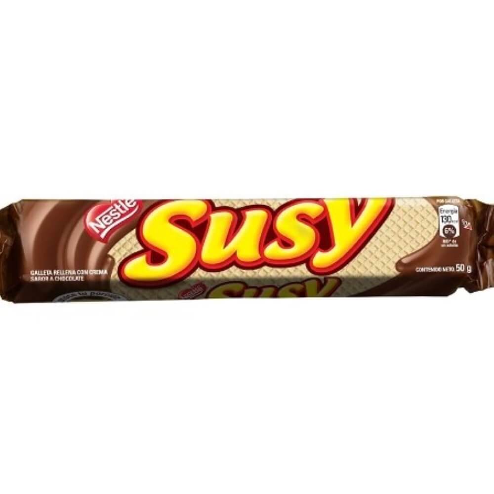 Susy Canada - Wafer filled with chocolate cream from Nestle – Lolas ...